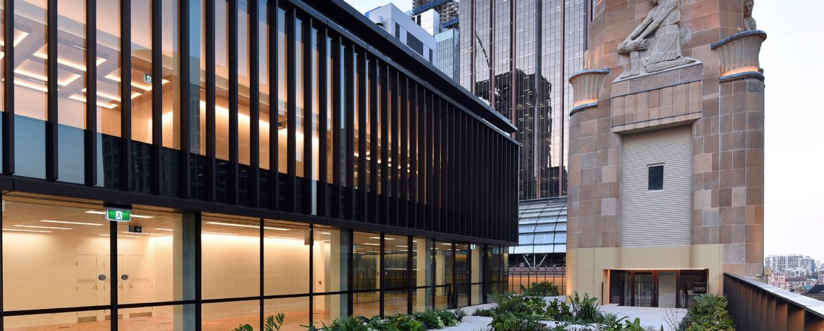 44 Martin Place, Sydney - Buildcorp