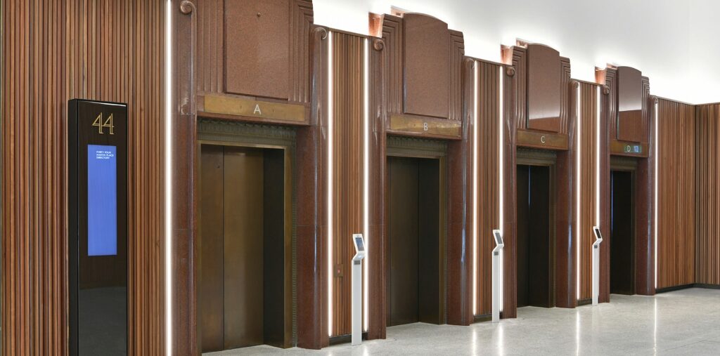 44 Martin Place, Sydney - Buildcorp