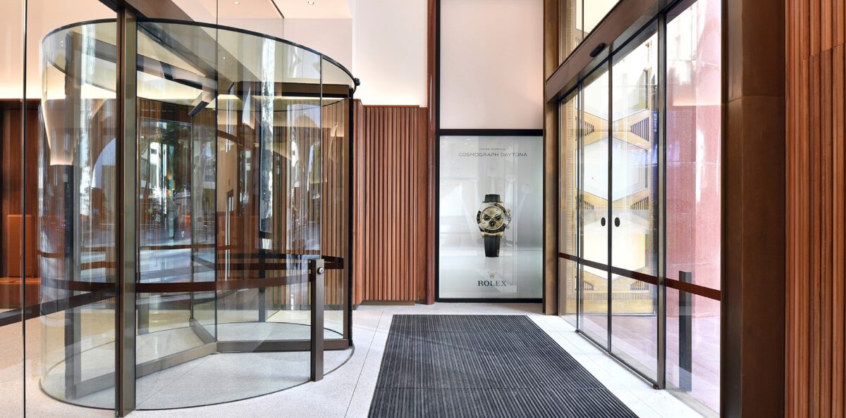 44 Martin Place, Sydney - Buildcorp