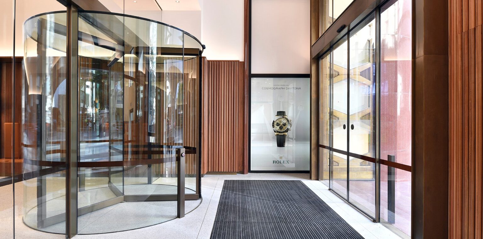 44 Martin Place, Sydney - Buildcorp