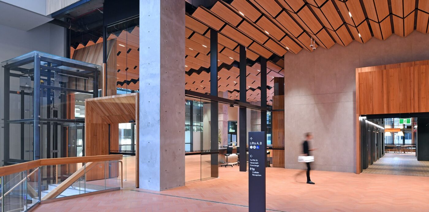 477 on Pitt - Buildcorp