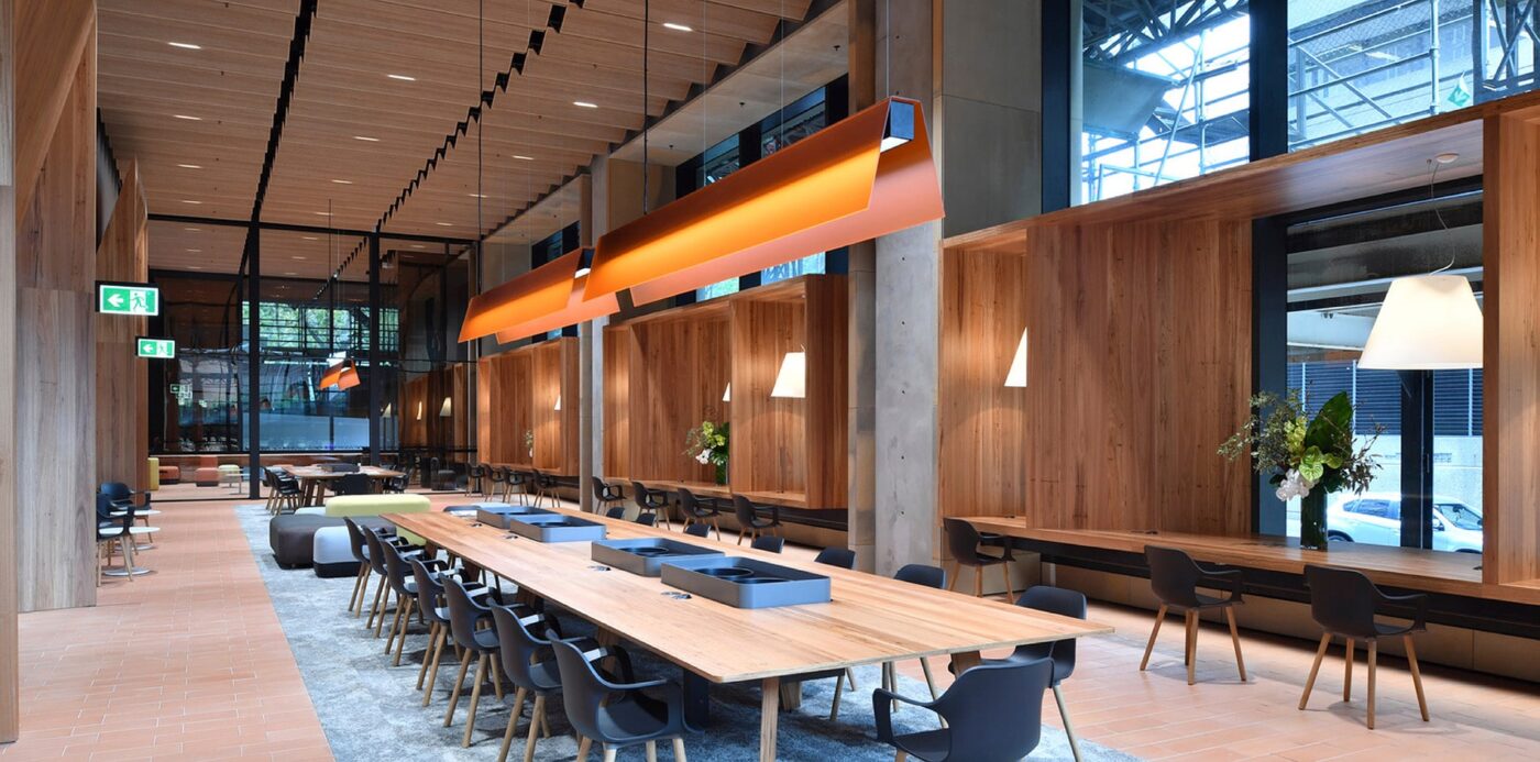 477 on Pitt - Buildcorp