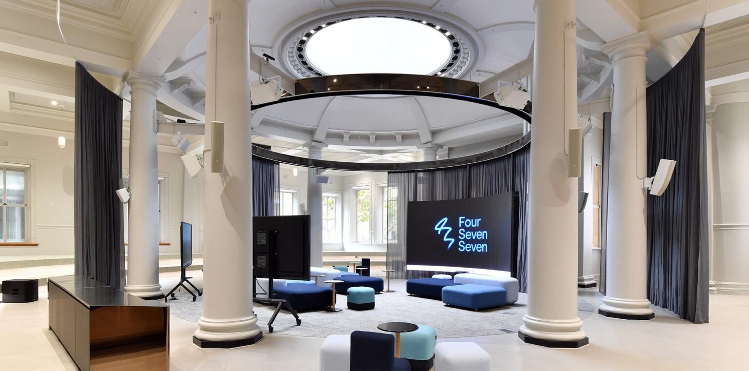 477 on Pitt - Buildcorp