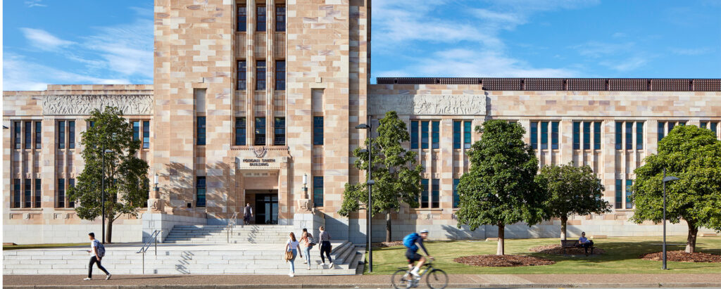 The University of Queensland, Forgan Smith Law School Refurbishment ...
