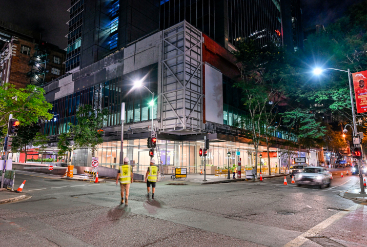 Buildcorp | Commercial Construction Company | NSW | VIC | QLD