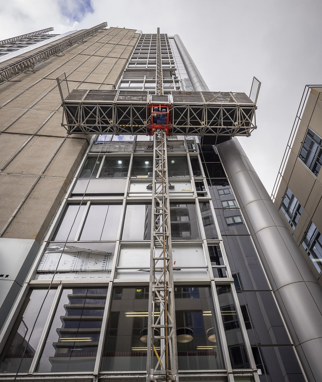 124 Walker Street, North Sydney - Buildcorp