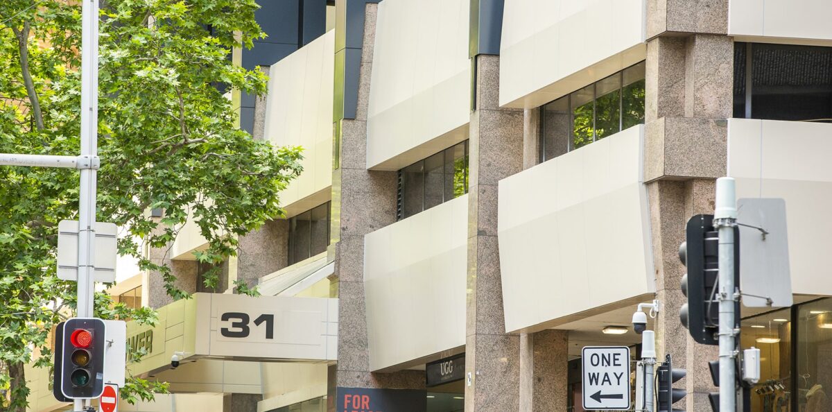 31 Market Street, Sydney - Buildcorp