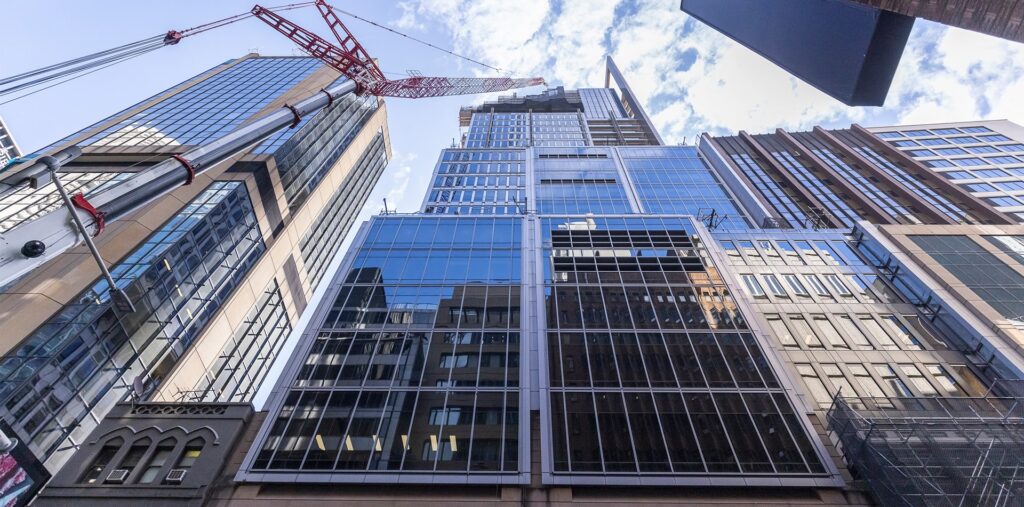Angel Place - Buildcorp
