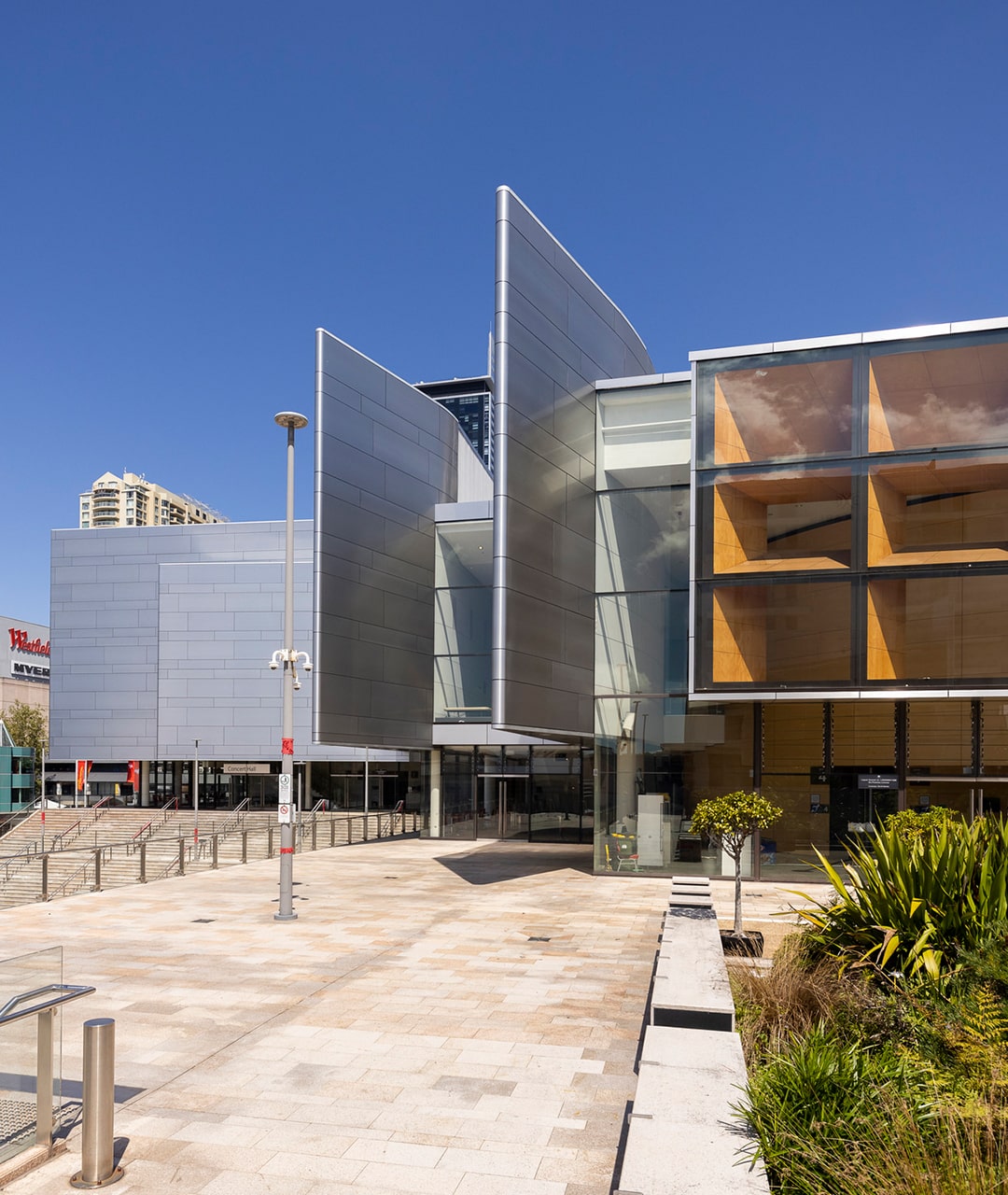 Chatswood Concourse - Buildcorp