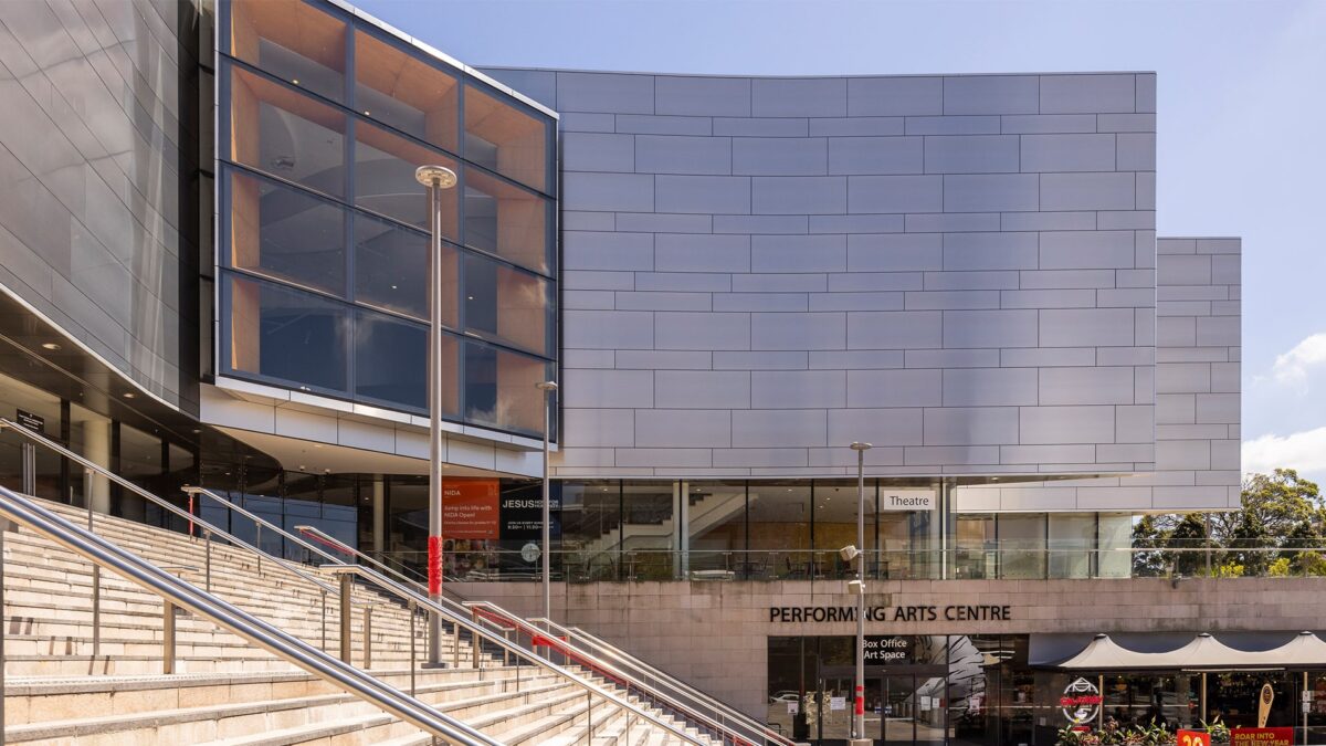 Chatswood Concourse - Buildcorp