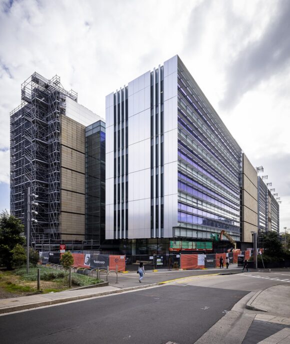 Charles Perkins Centre - Buildcorp