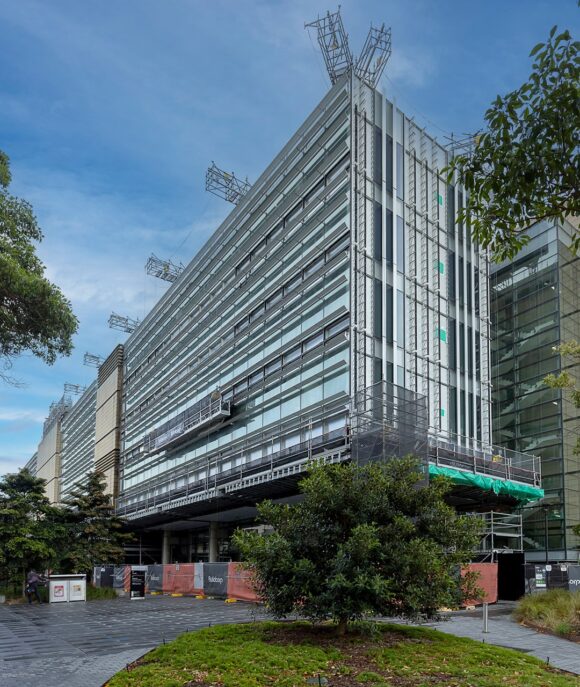 Charles Perkins Centre - Buildcorp