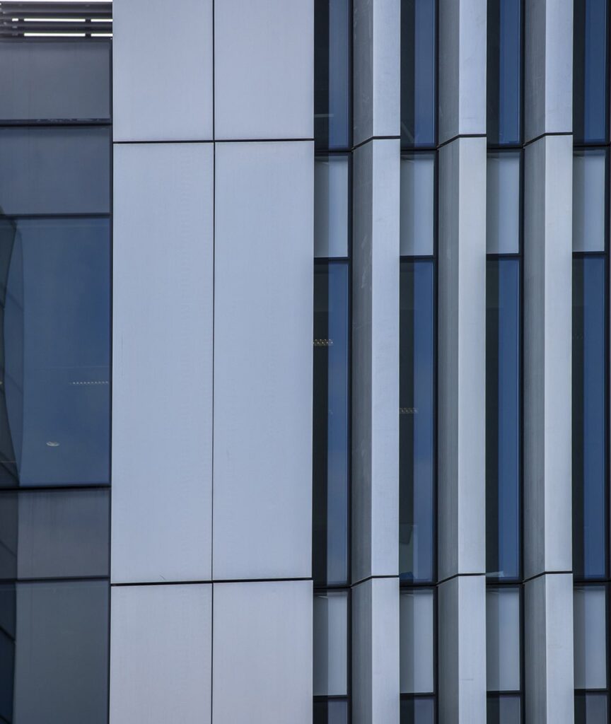 Charles Perkins Centre - Buildcorp