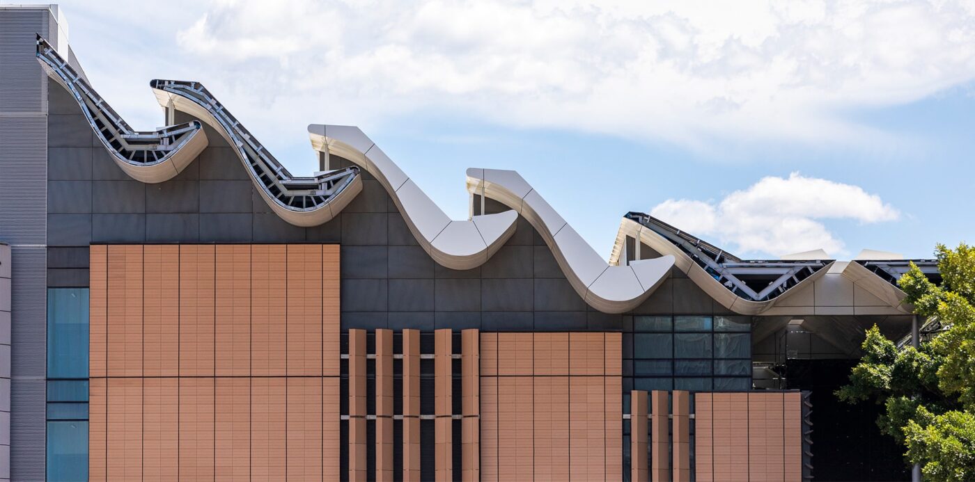 UNSW H6 Tyree - Buildcorp