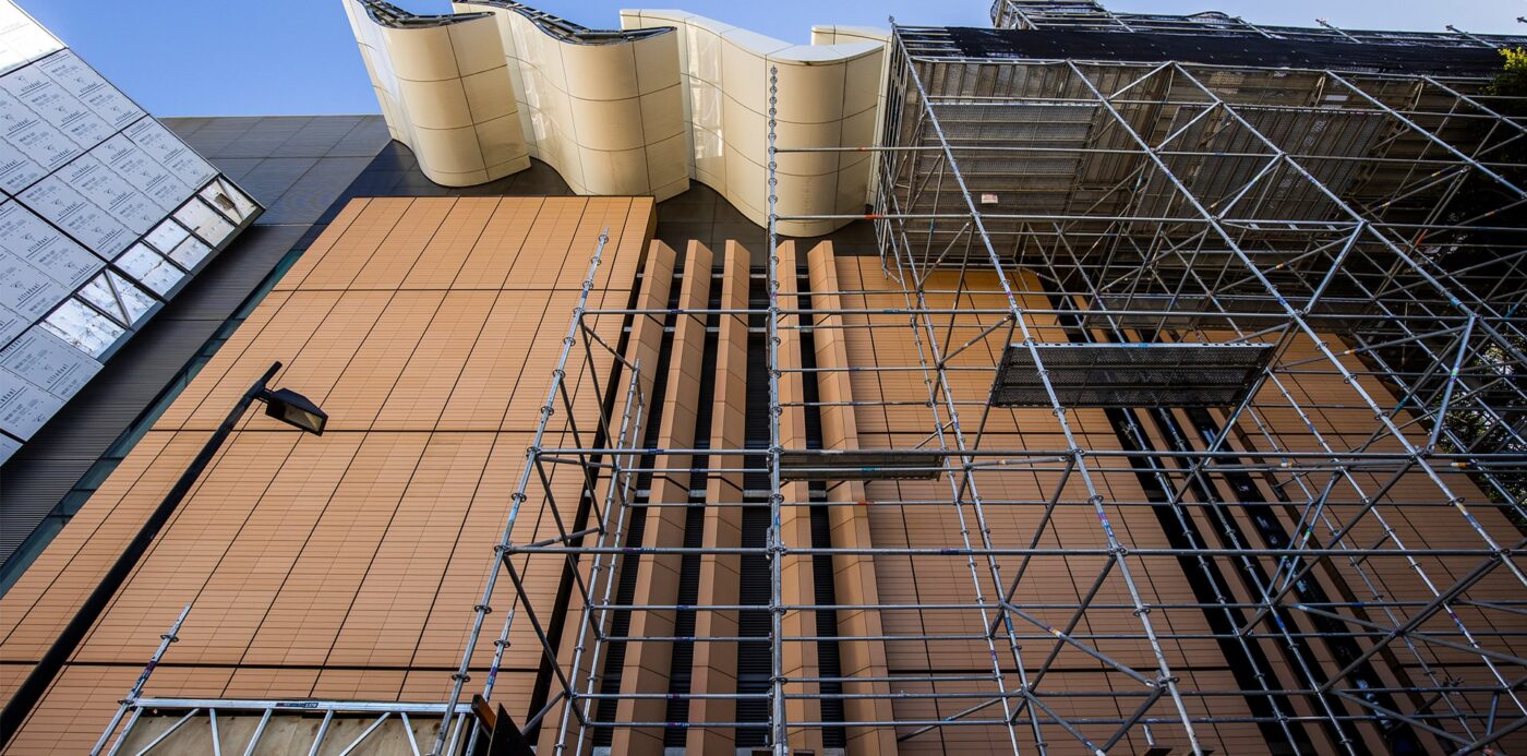 UNSW H6 Tyree - Buildcorp