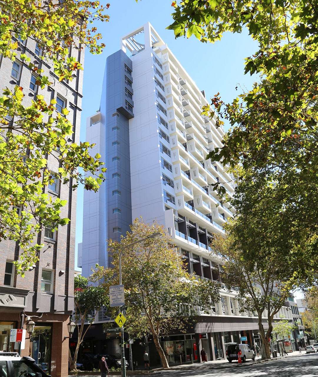 Ikon Apartments - Buildcorp