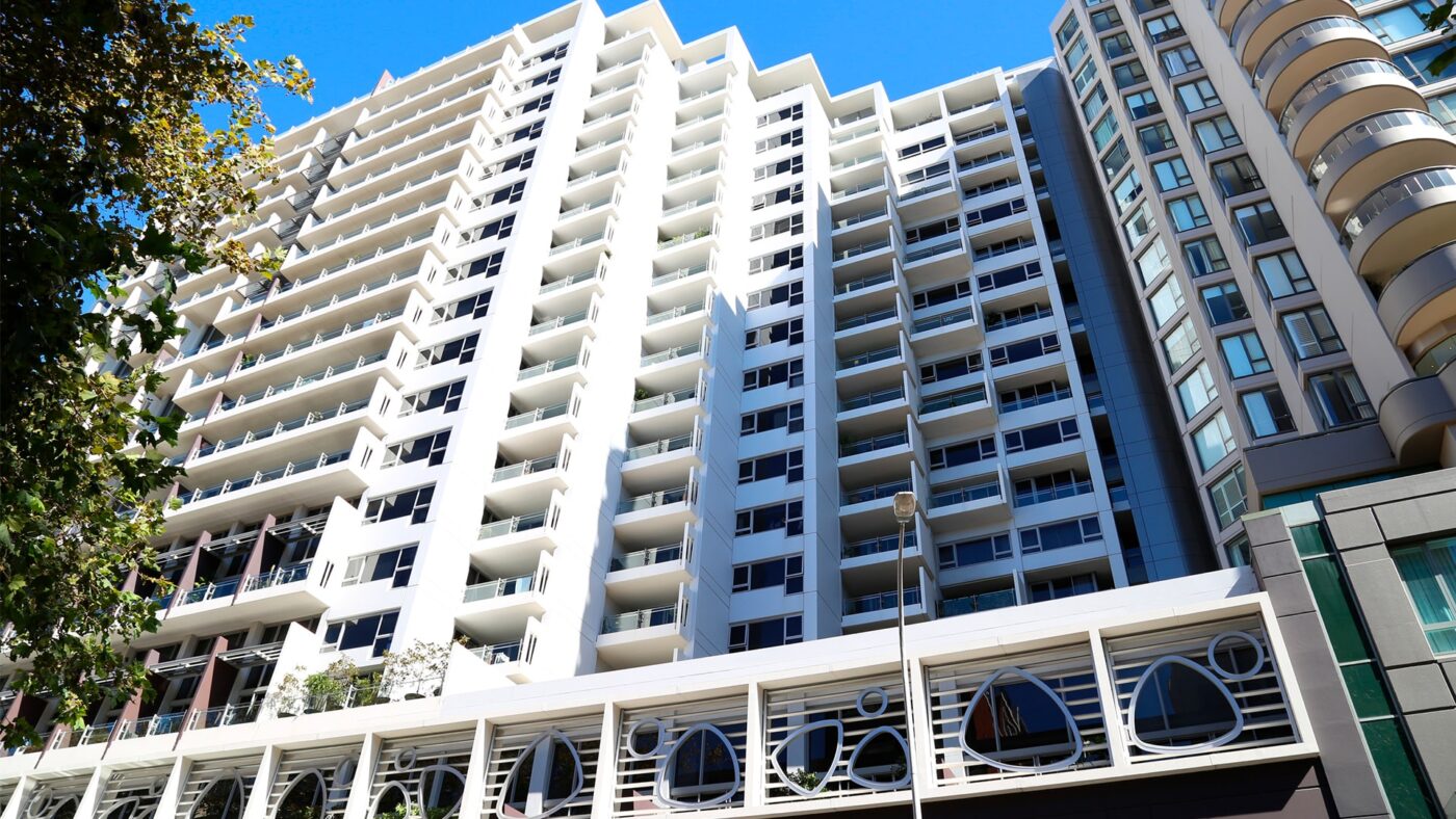 Ikon Apartments - Buildcorp