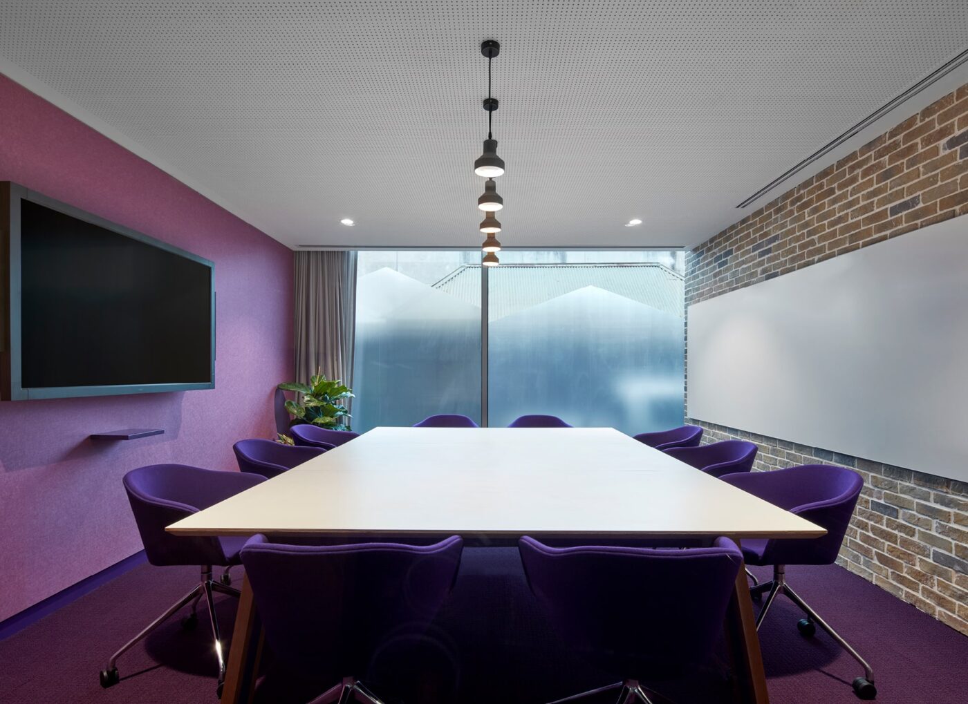 REA Group Showroom - Buildcorp