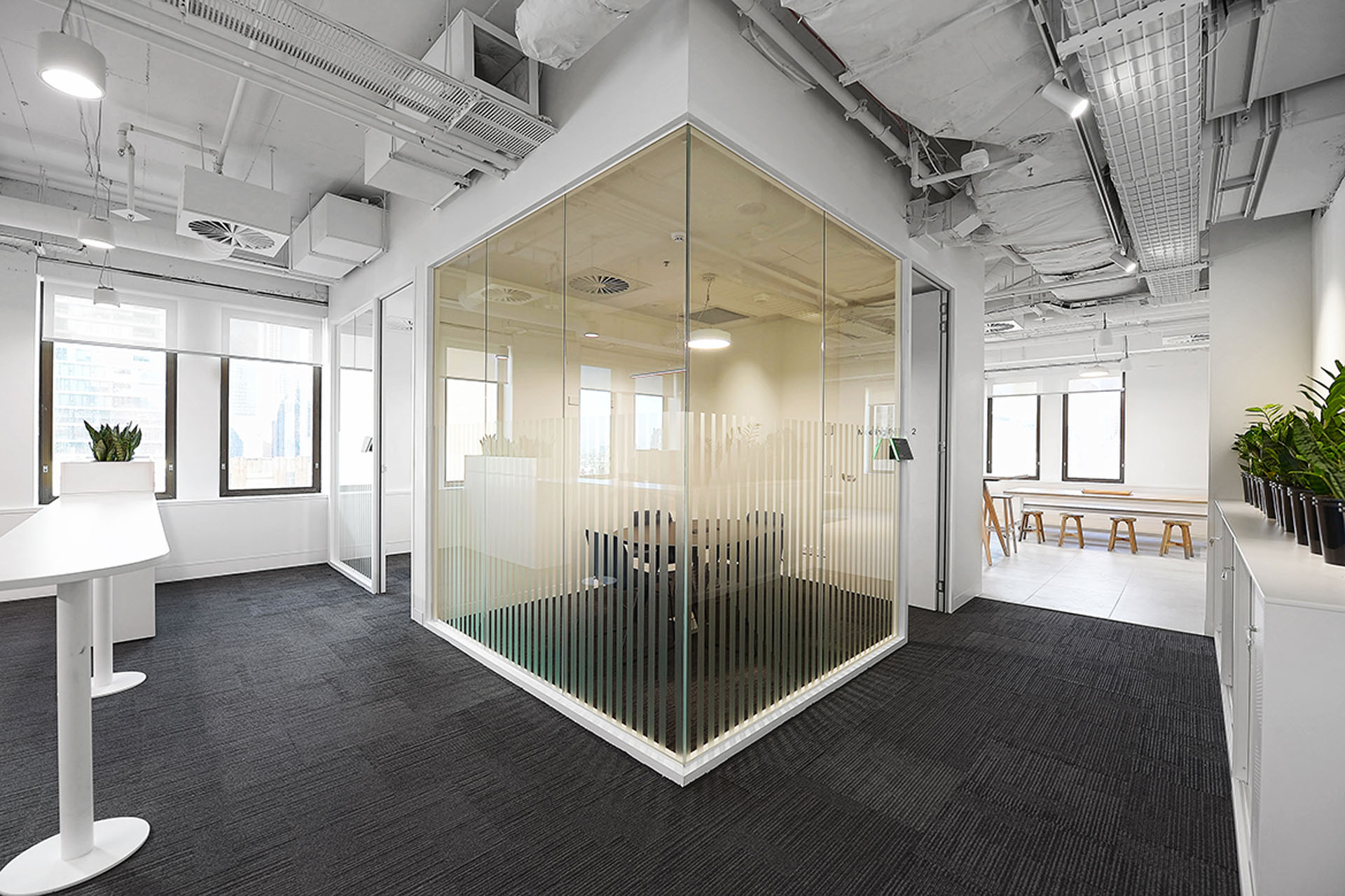 TTW Office - Buildcorp