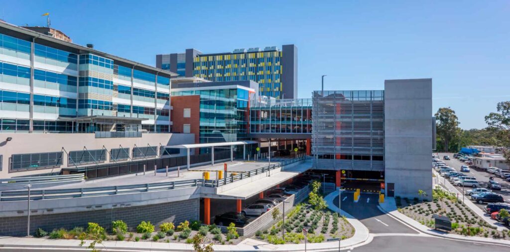 Sydney Adventist Hospital - Buildcorp