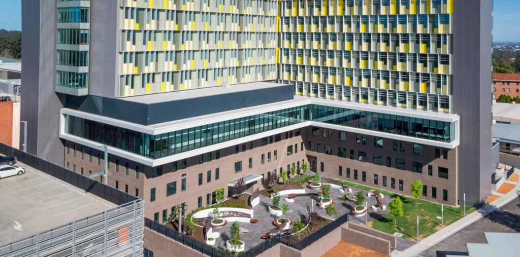 Sydney Adventist Hospital - Buildcorp