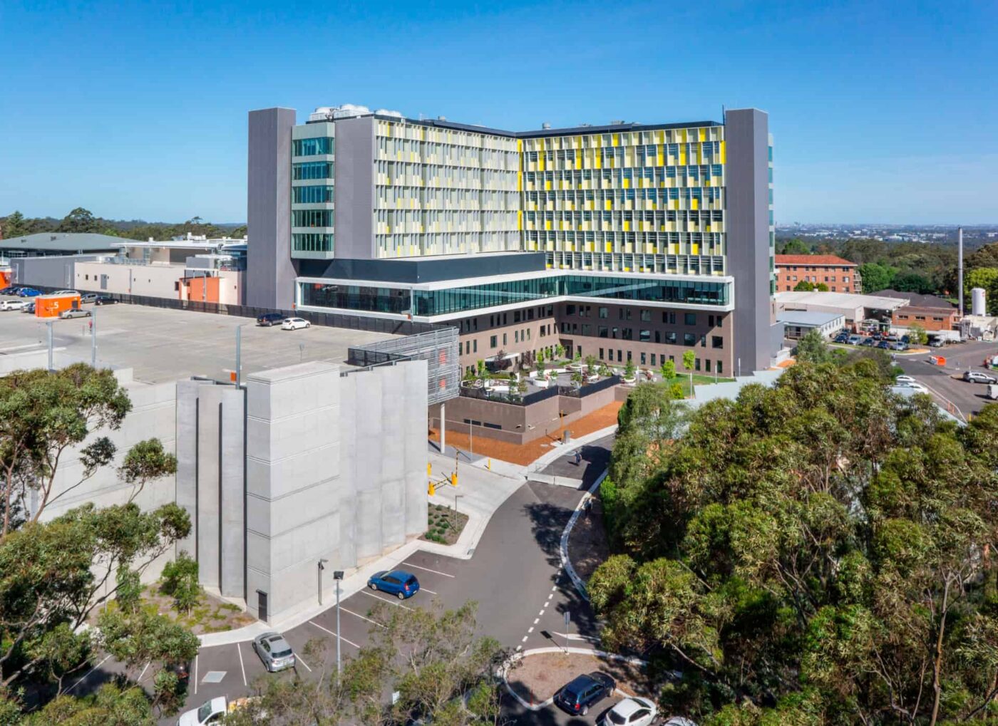Sydney Adventist Hospital - Buildcorp