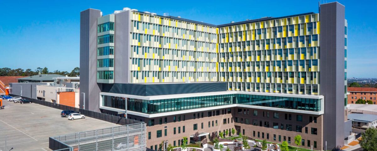 Sydney Adventist Hospital - Buildcorp