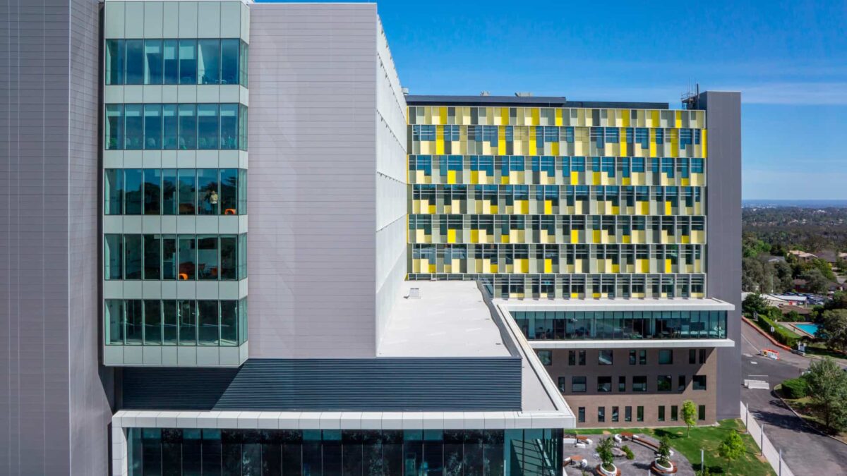 Sydney Adventist Hospital - Buildcorp