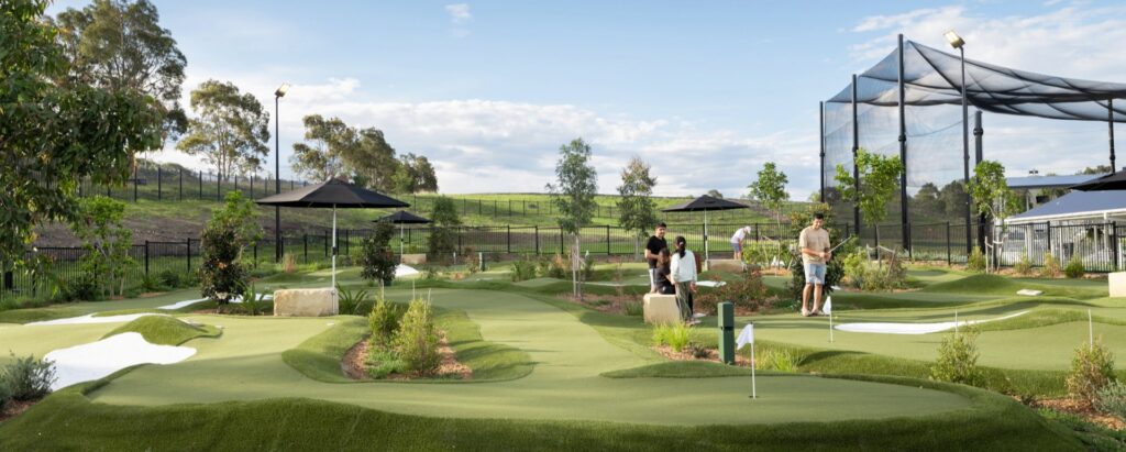 Swing City - Buildcorp