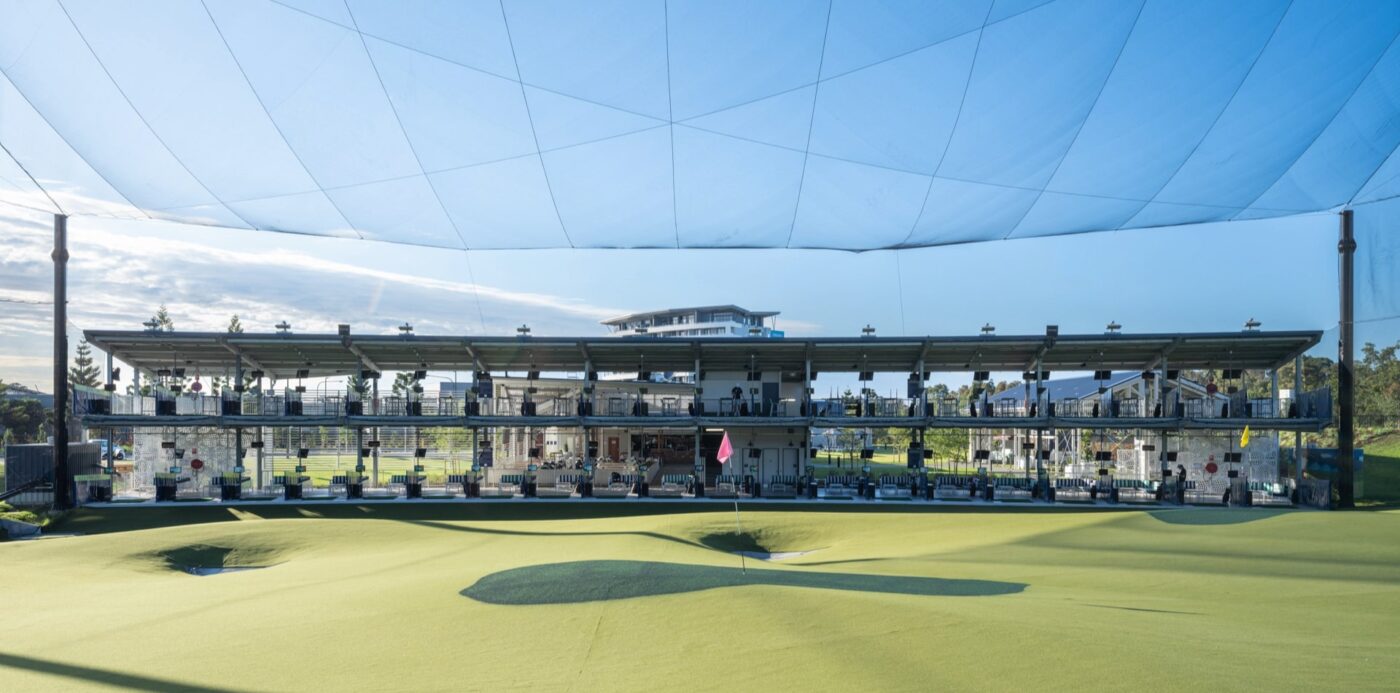 Swing City - Buildcorp