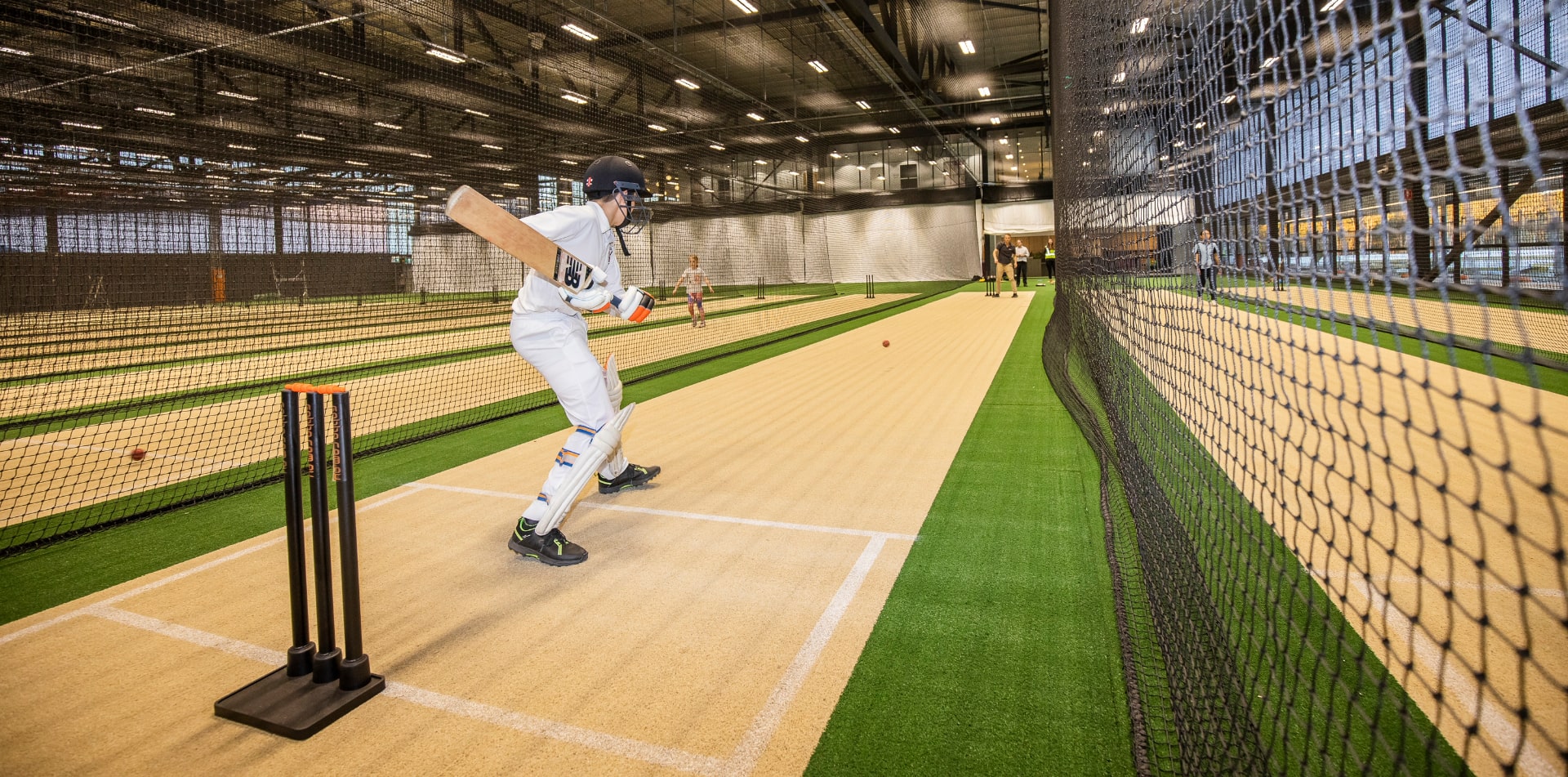 Buildcorp | The Sectors we service | Sporting