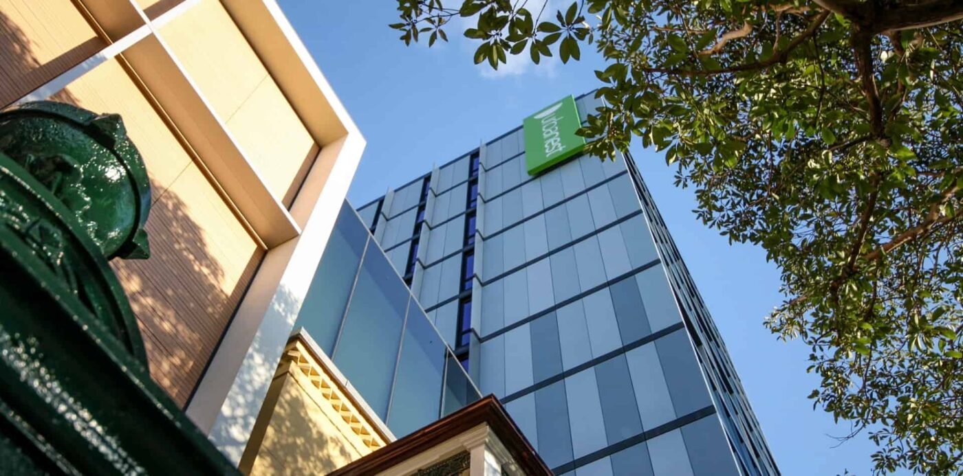 Scape at University of Sydney - Buildcorp