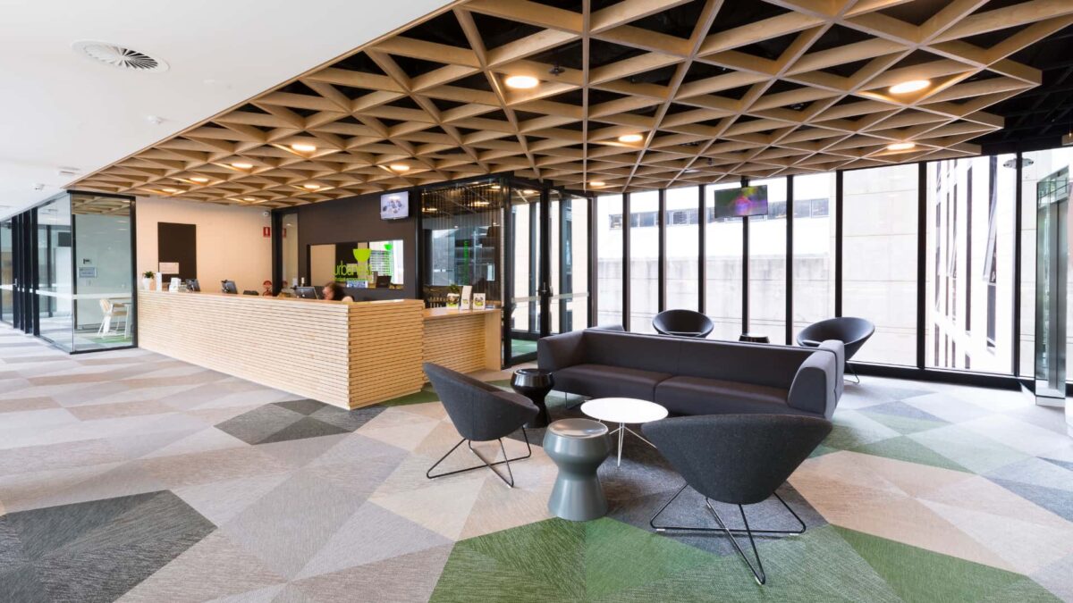 Scape at University of Sydney - Buildcorp