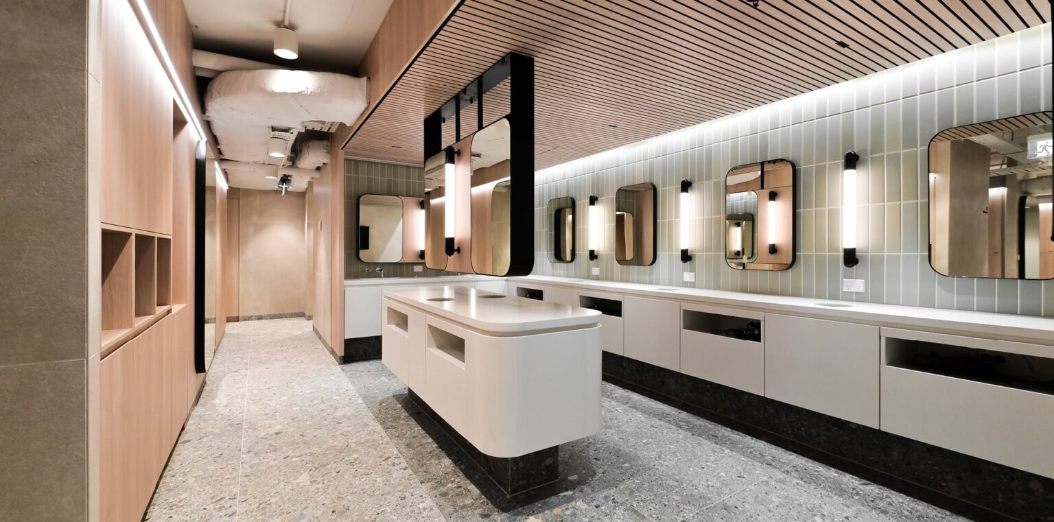 121 Exhibition Street, Melbourne – End of Trip Facility, Amenities ...