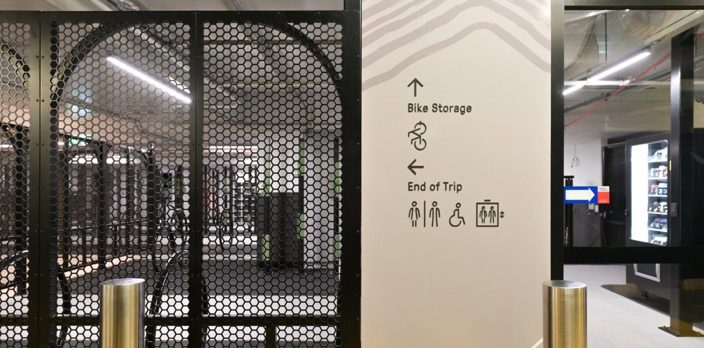 121 Exhibition Street, Melbourne – End of Trip Facility, Amenities ...