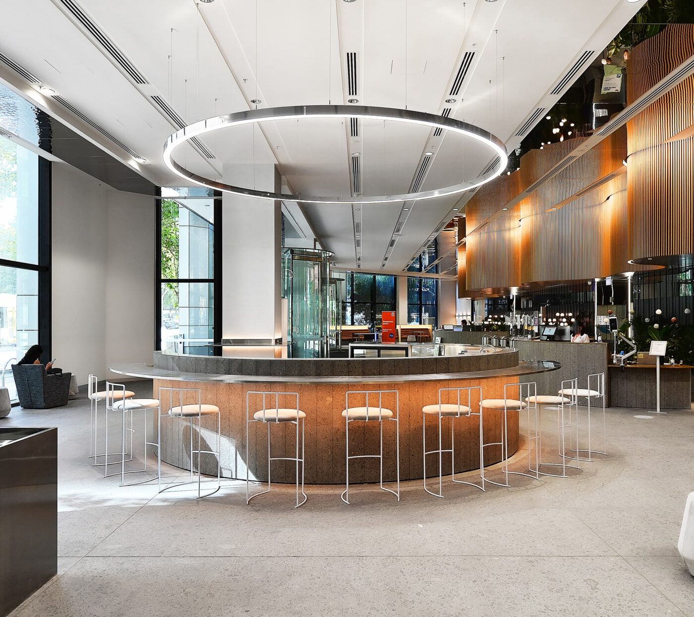 111 Bourke Street - Buildcorp