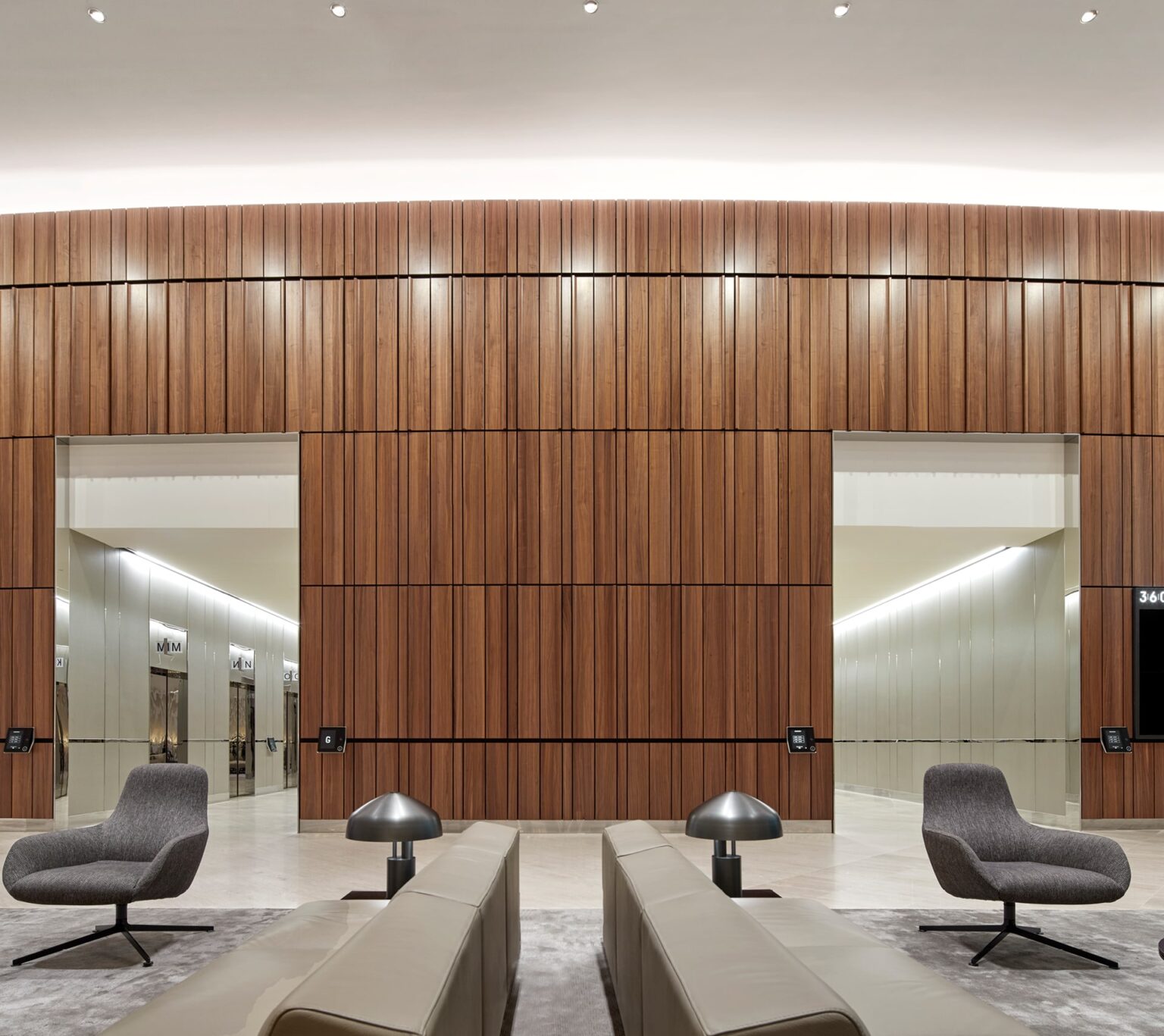 111 Bourke Street - Buildcorp