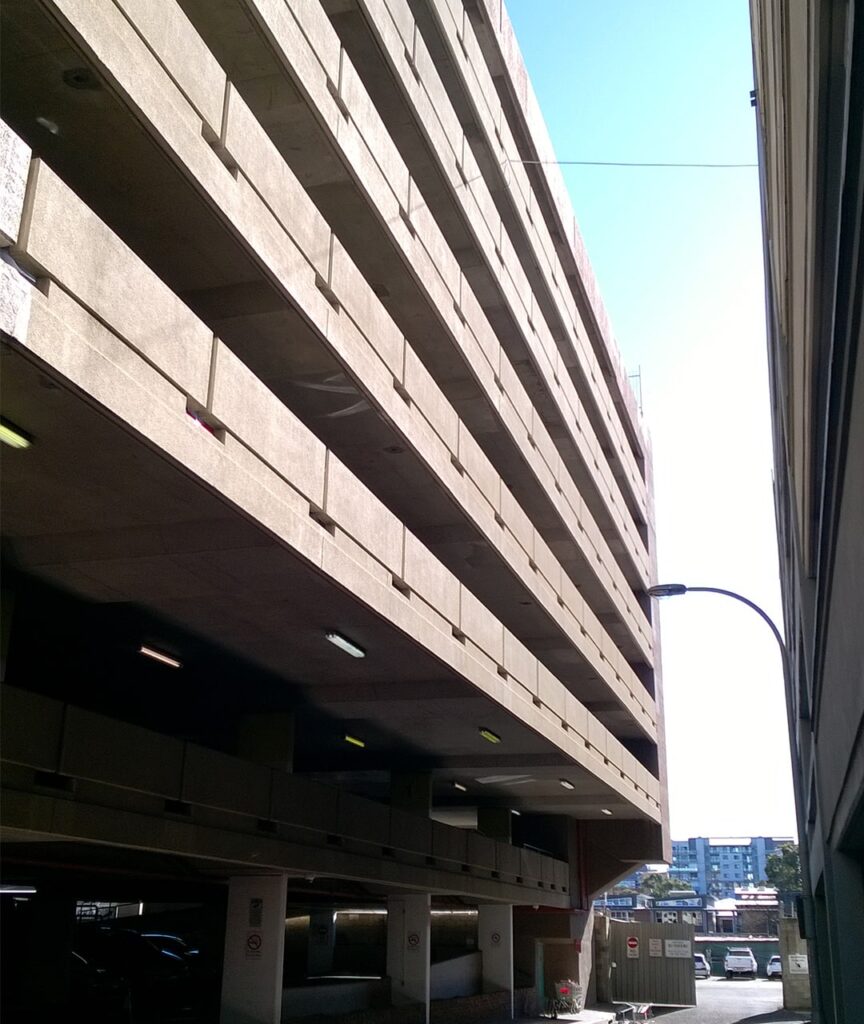 Liverpool Car Parks - Buildcorp