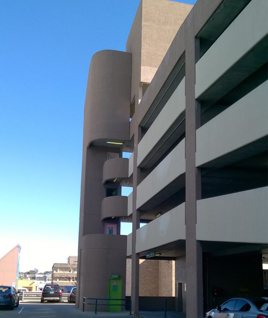 Liverpool Car Parks - Buildcorp