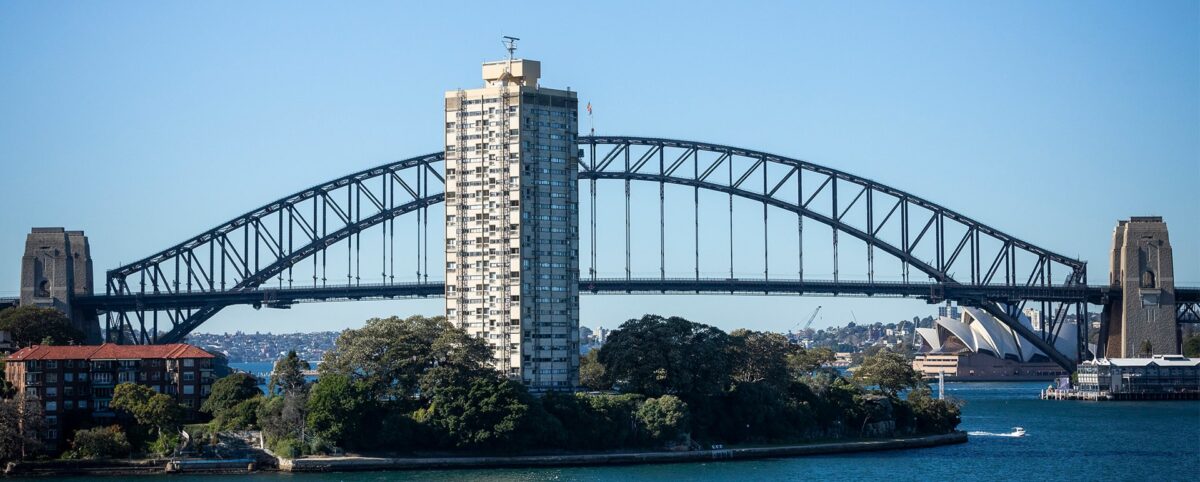 Blues Point Tower - Buildcorp