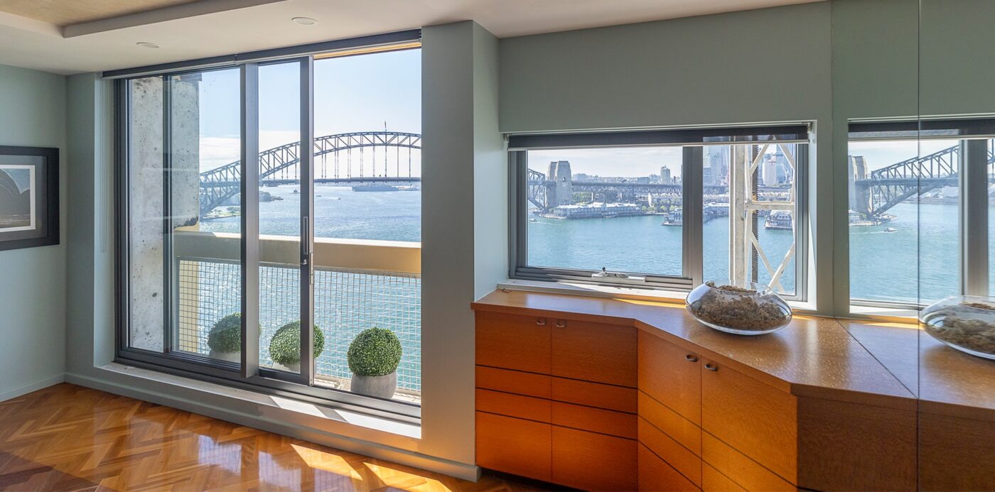 Blues Point Tower - Buildcorp