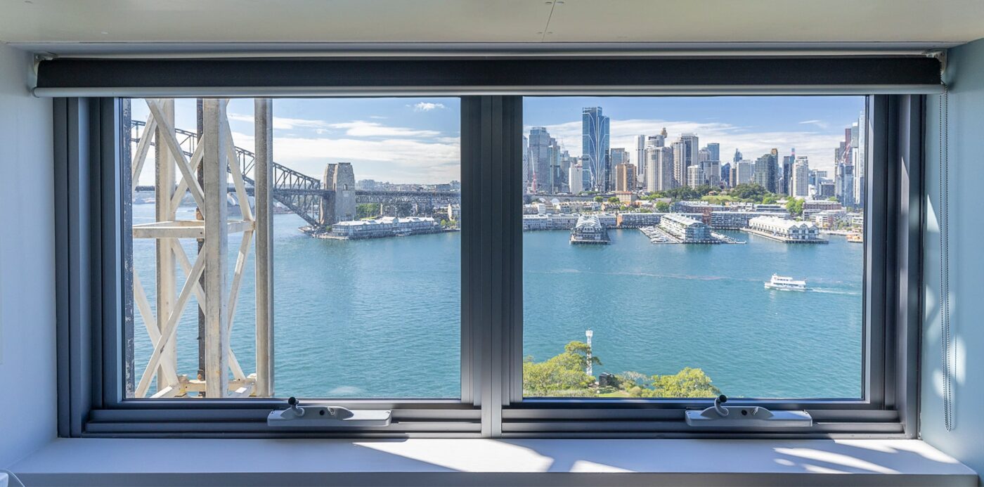 Blues Point Tower - Buildcorp