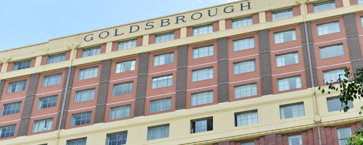 Goldsbrough Mort Building - Buildcorp