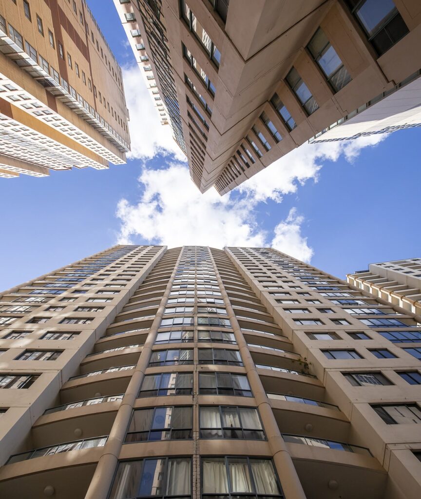 Regis Towers - Buildcorp