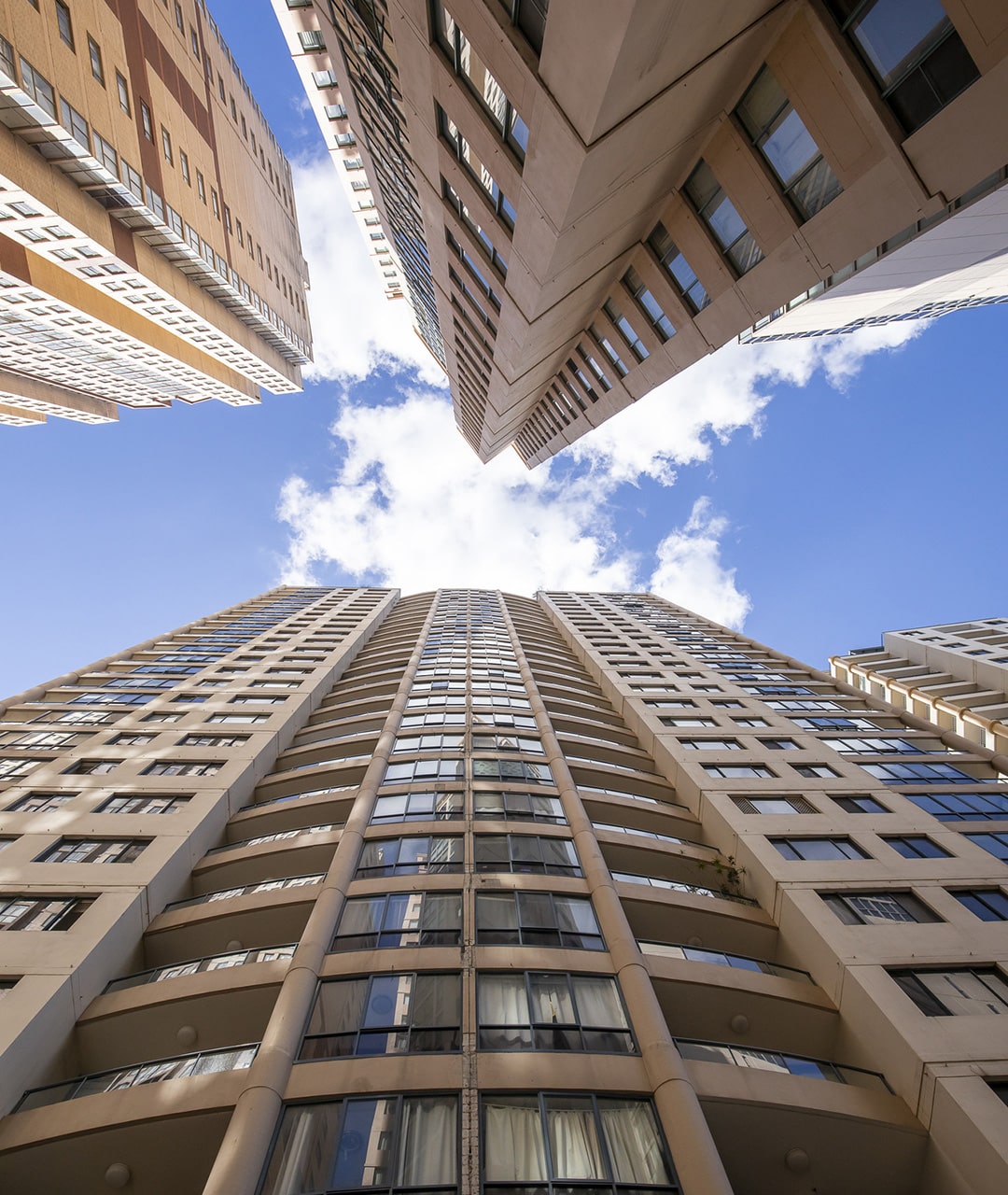 Regis Towers - Buildcorp