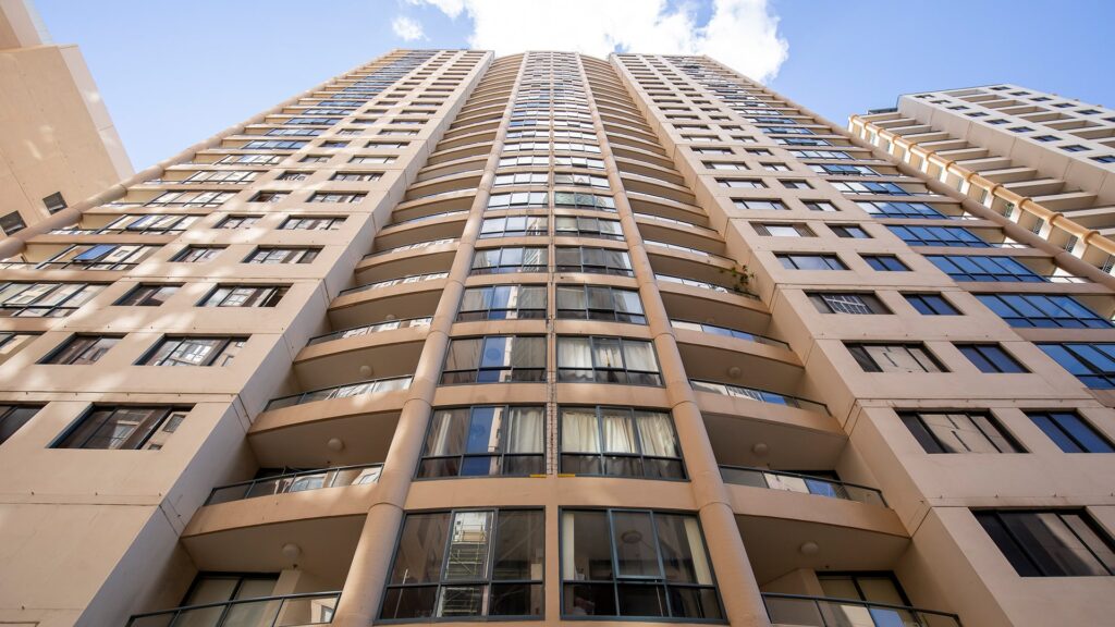 Regis Towers - Buildcorp