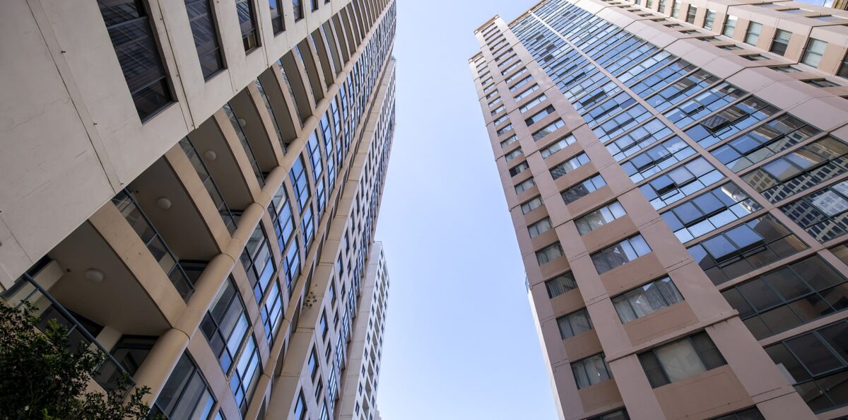 Regis Towers - Buildcorp