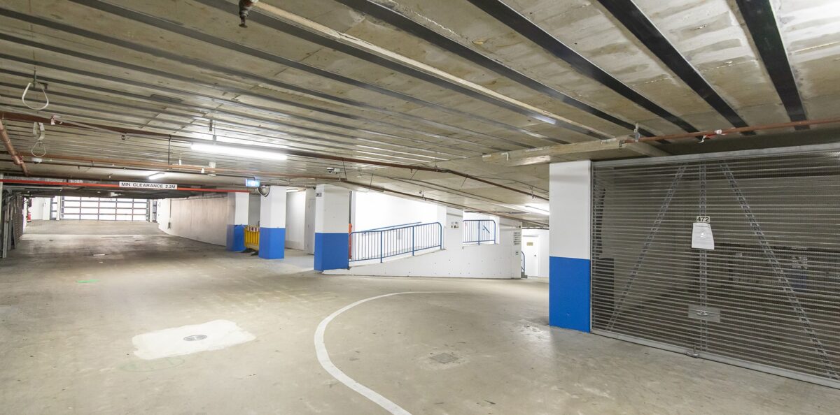 Regis Towers - Buildcorp