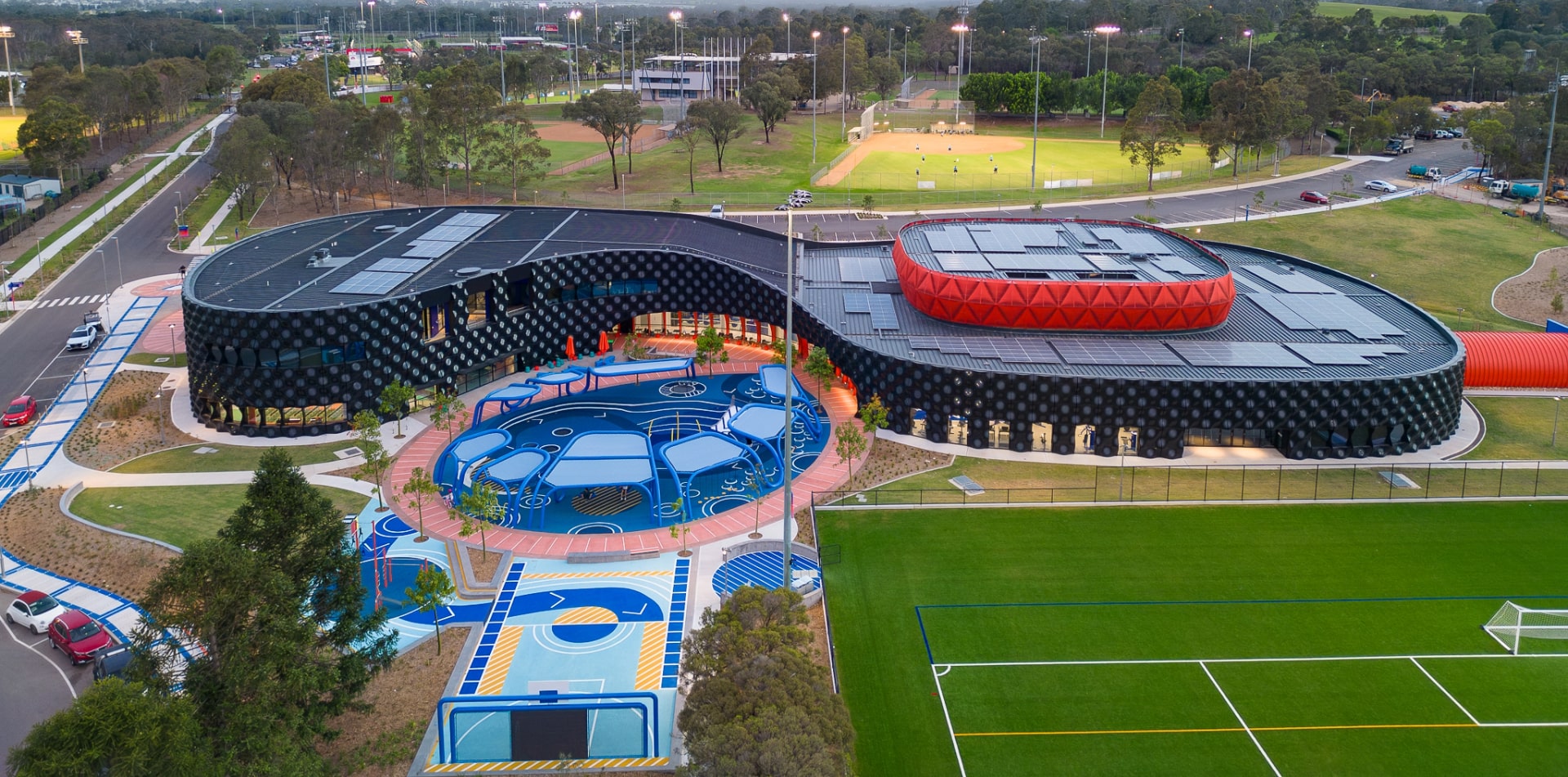 Buildcorp | Our Services | New build