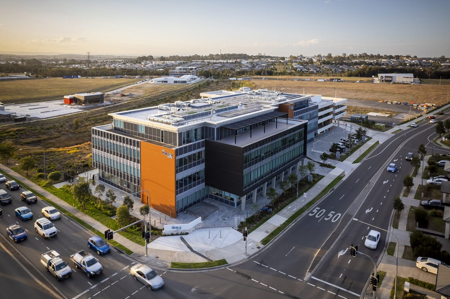 Buildcorp | Our Services | New build